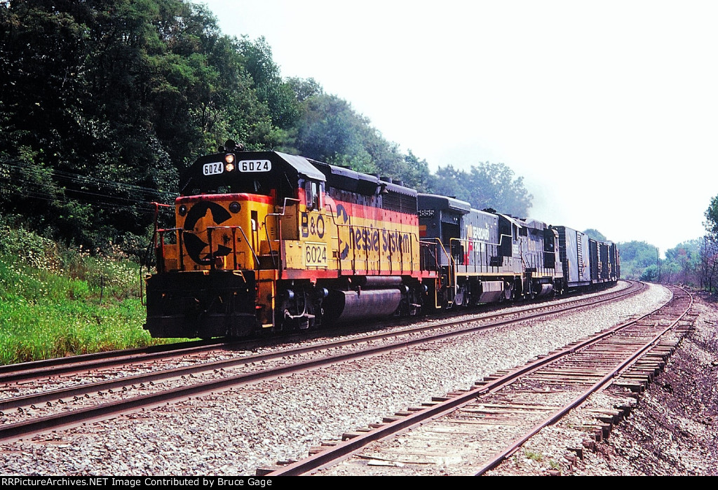 CSX 6024